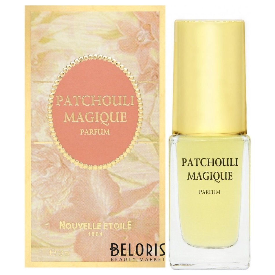 Духи Волшебство пачули Patchouli Magique Новая Заря 1000017281 купить ...