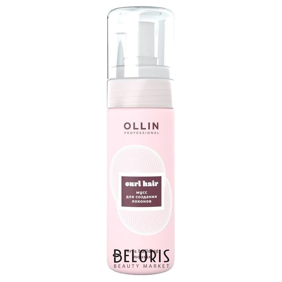 Мусс для создания локонов Ollin Curl Hair — купить по выгодной цене в ...