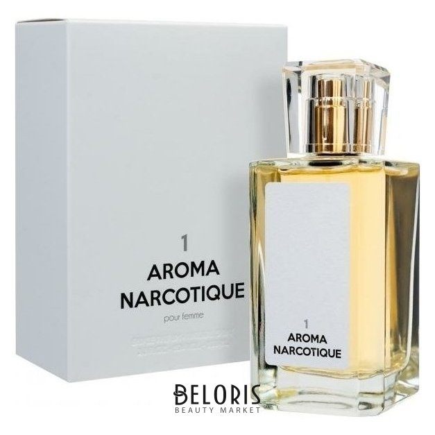 Парфюмерная вода женская Aroma Narcotique №1 "Aroma Narcotique ...