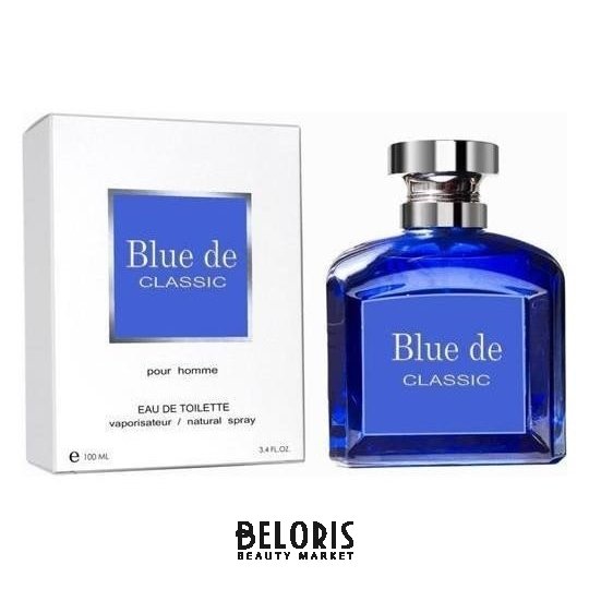 Туалетная вода мужская Blue de Classic Неолайн 1000566777 купить от 463 ...