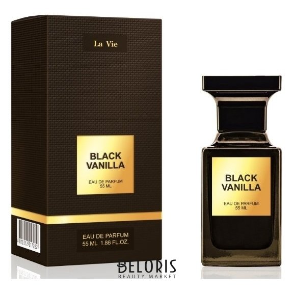 Туалетная вода для женщин La Vie Black Vanilla Dilis 1000714086 купить ...