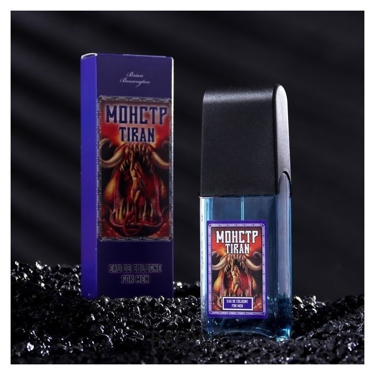 Одеколон мужской монстр Tiran, 100 мл Позитив Парфюм 1000727682 купить ...