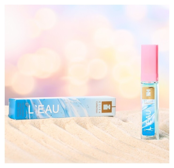 Туалетная вода женская "Elite Collection","l'eau", 14 мл Christine ...