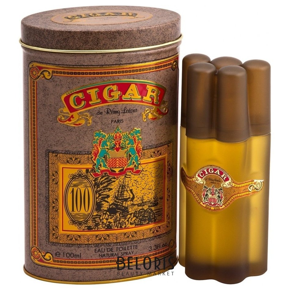 Туалетная вода Cigar Genty Parfums 1000077208 купить от 2931 руб. в ...