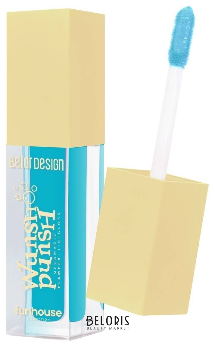 Плампер-тинт для губ Funhouse Wunsh Punsh "Funhouse" Belor Design 1000731725 купить от 405 руб ...